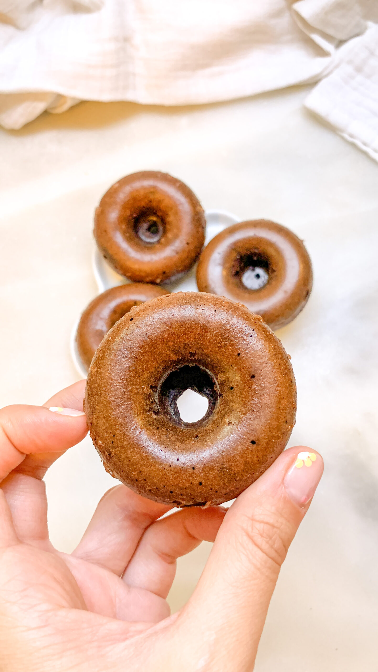 Choco ντόνατς – Just a Mom